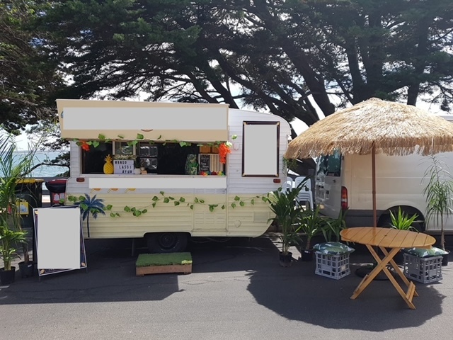 Retro Food Vans * Ready to go * High profit margins * Bargain price for ...
