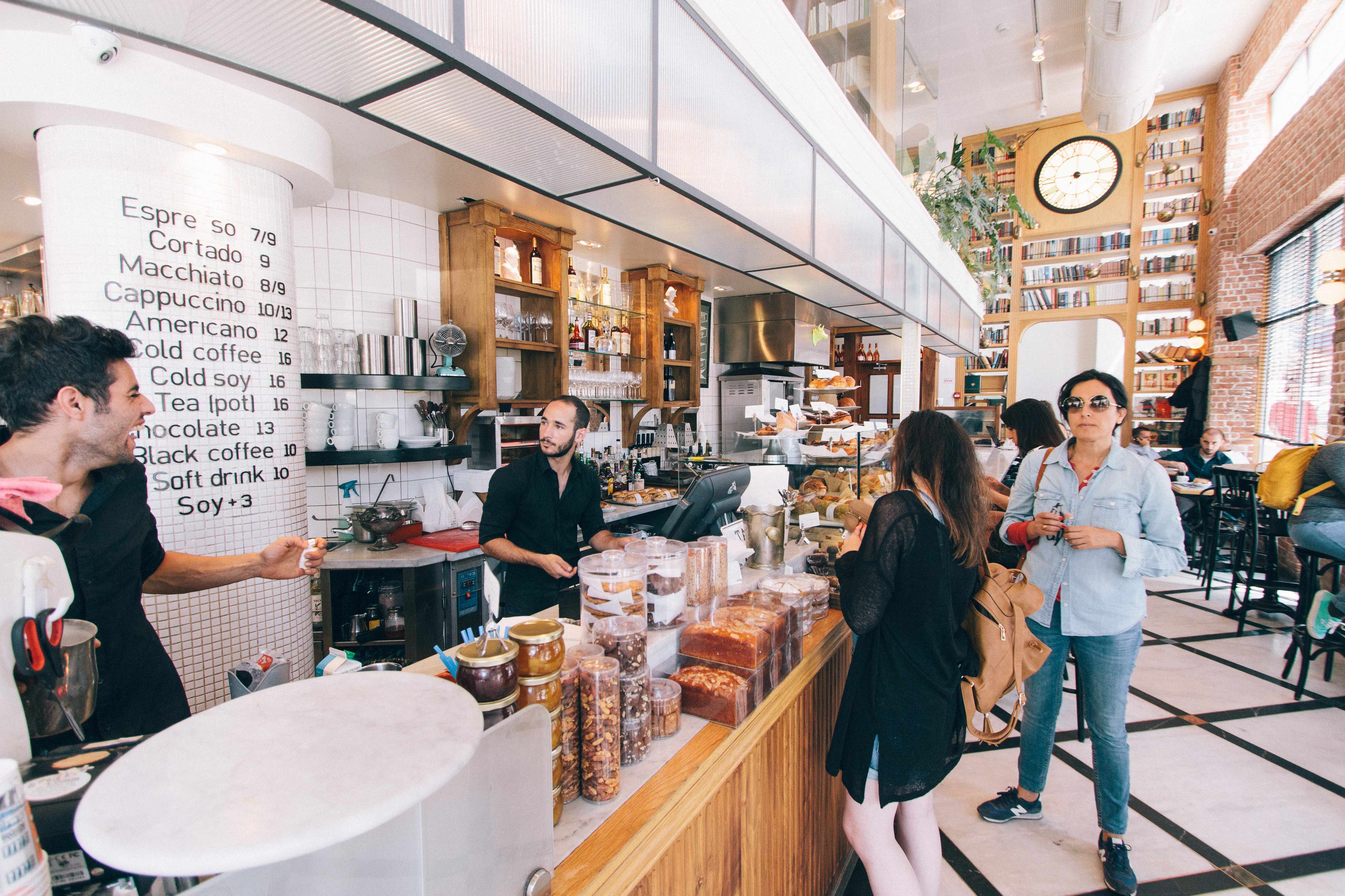 Busy Corner Block Cafe/Restaurant | Quick Sale | (Excellent set-up and ...