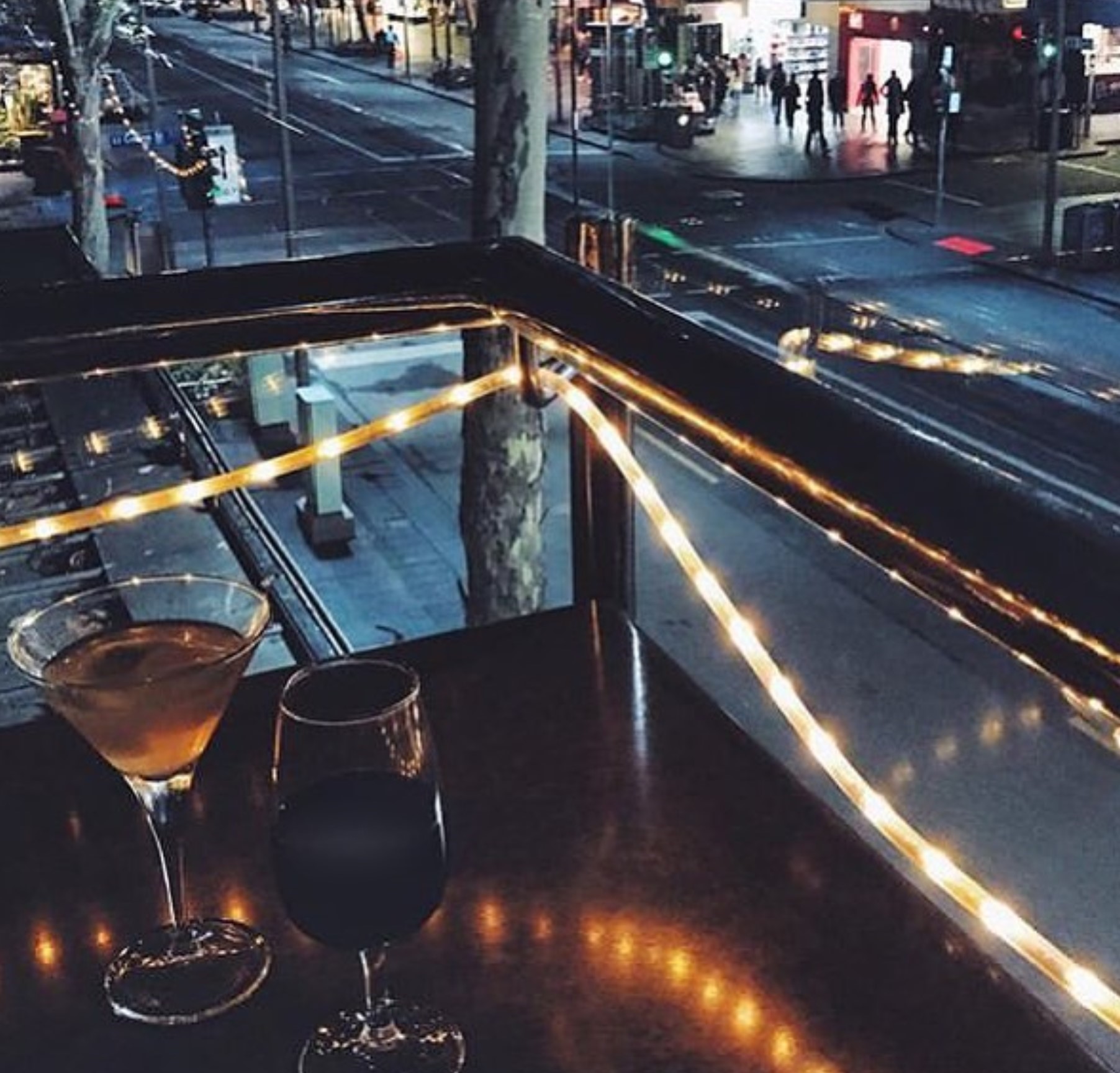 Profitable Laneway Bar with an Exclusive Al-Fresco Balcony in Melbourne ...