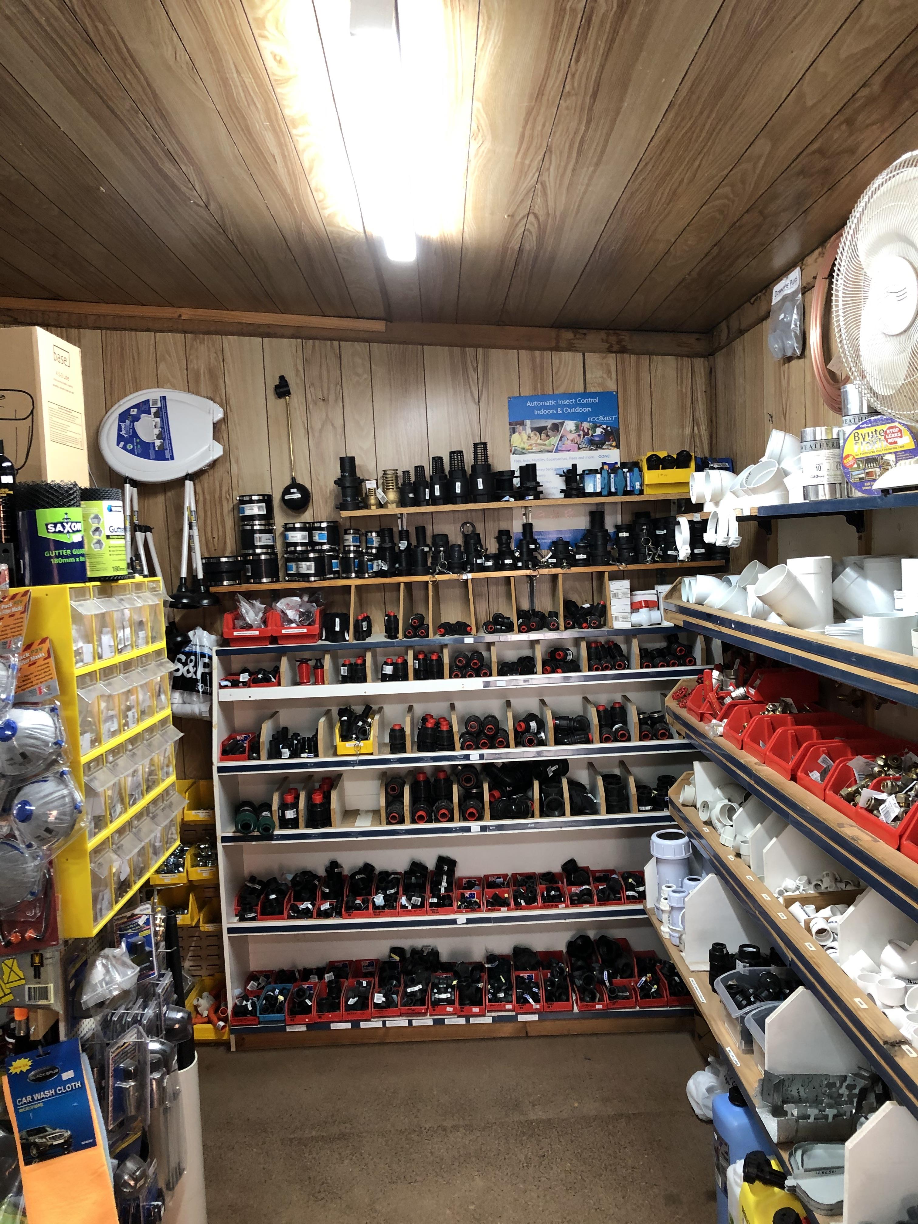 Long established, independent retail hardware store - the only one in ...