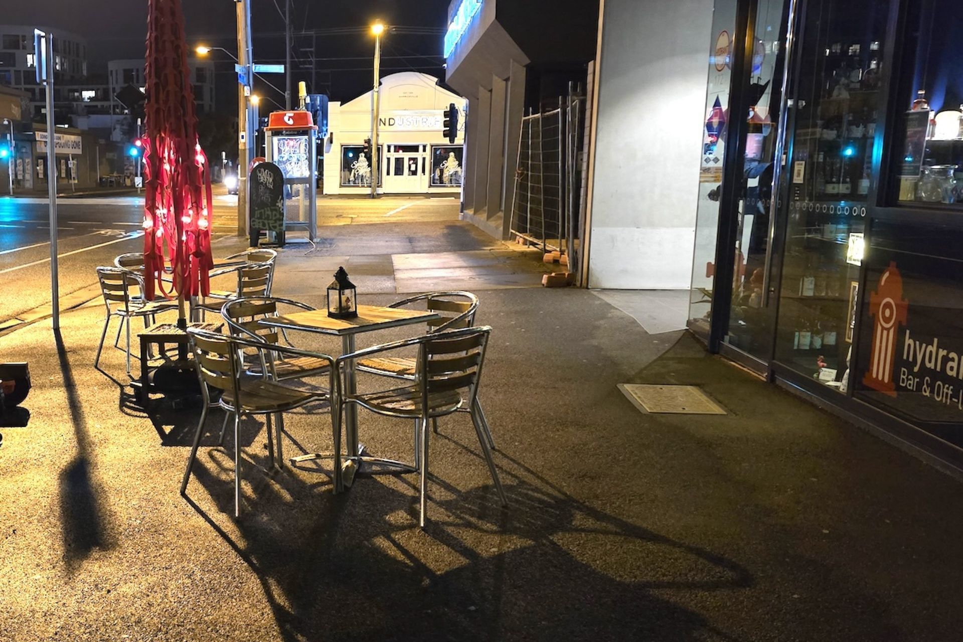 Hydrant Bar - A charming and stylish local retreat in Richmond TAS ...