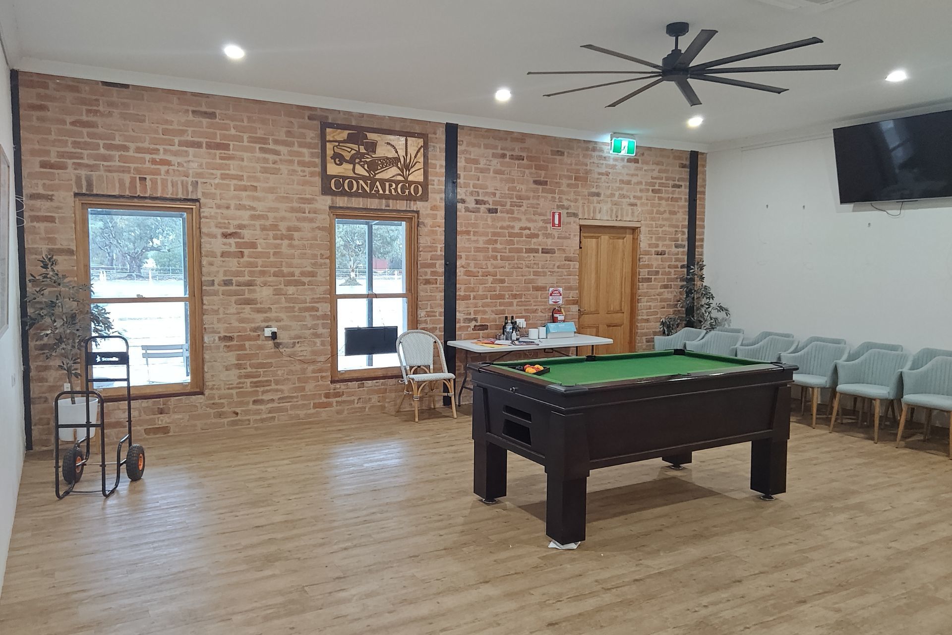 Iconic Conargo Hotel, Conargo NSW - Freehold Going Concern in Regional ...