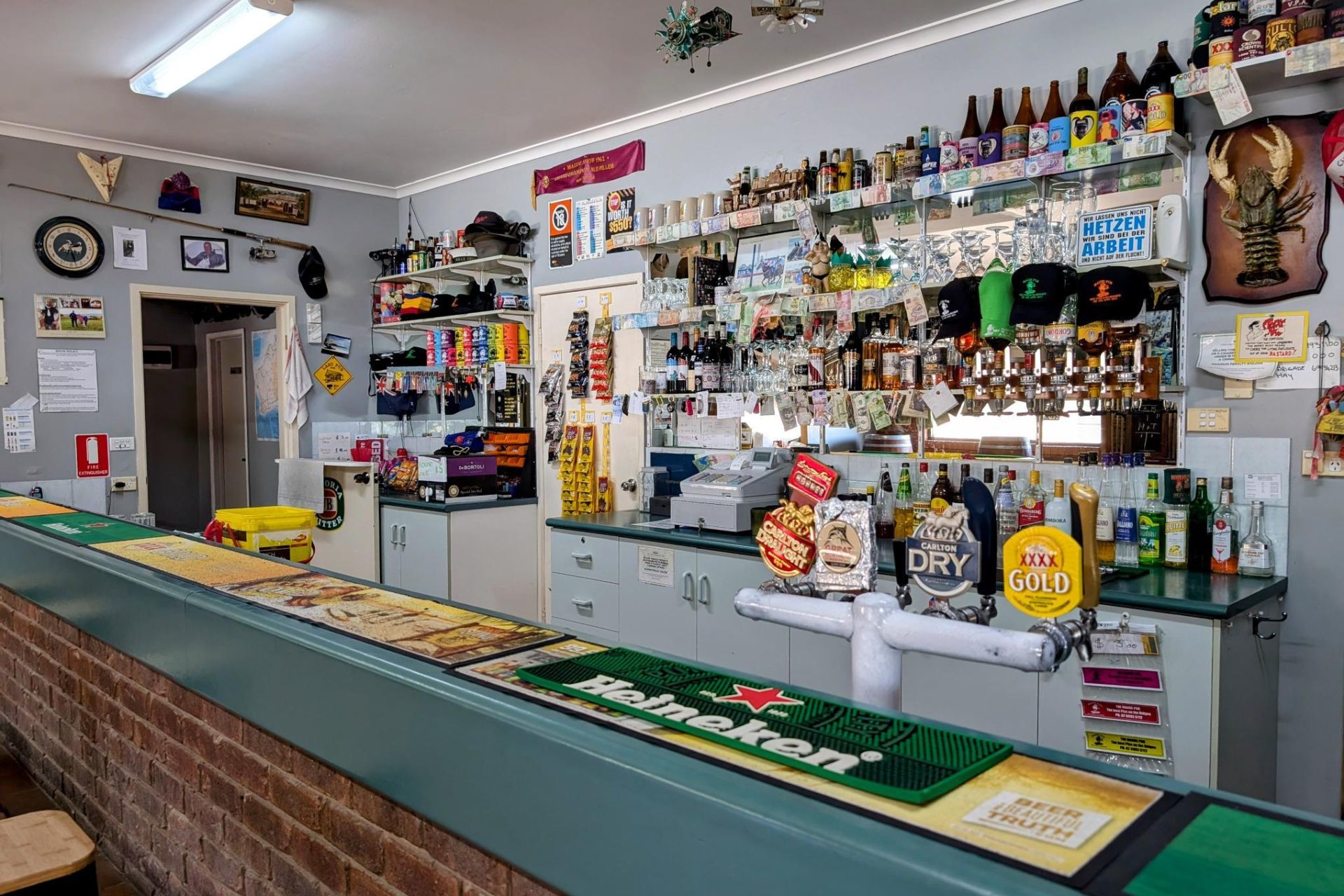 Post Office Hotel & Caravan Park in Maude NSW, 2711 | SEEK Business