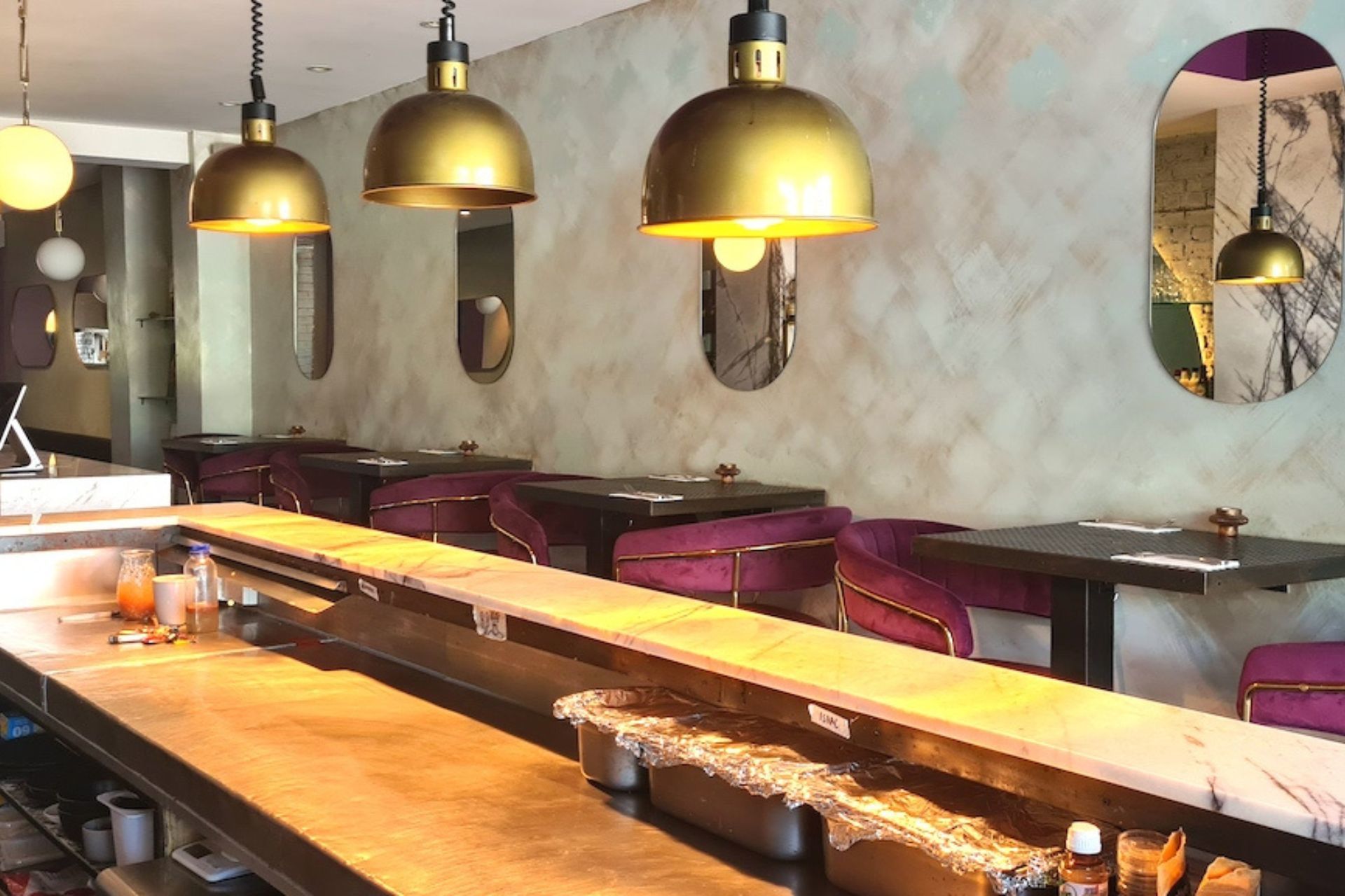 Interlude Bar - A Small Restaurant with Its Own Apartment - 1P6029 in ...