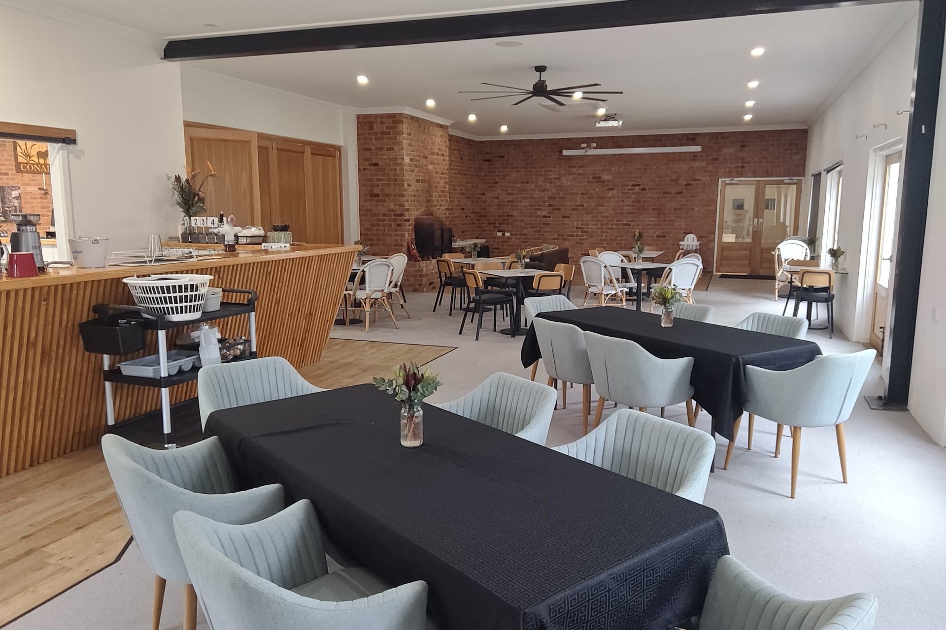 Iconic Conargo Hotel, Conargo NSW - Freehold Going Concern in Regional ...