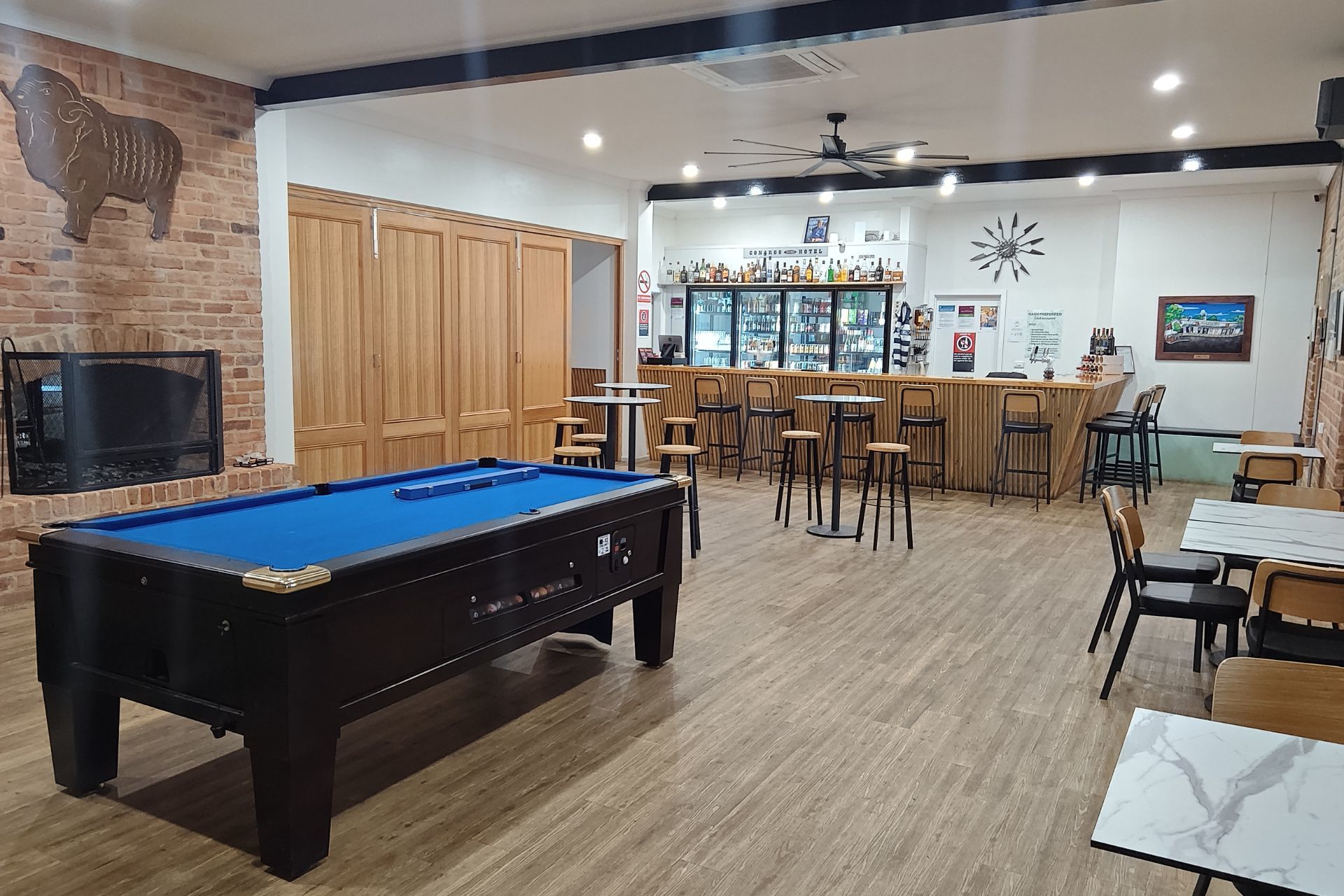 Iconic Conargo Hotel, Conargo NSW - Freehold Going Concern in Regional ...