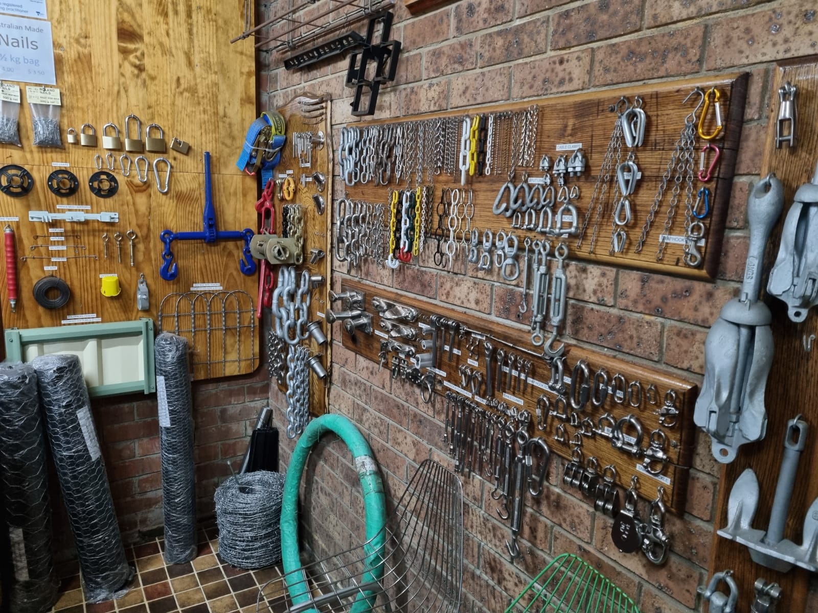 Hardware trading, distribution, service & manufacturing company. 1.2M ...