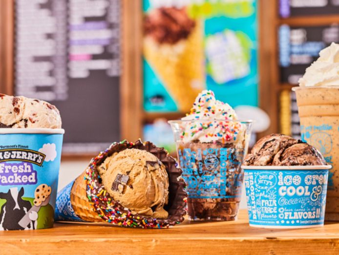 Ben & Jerry’s Sundae Shack Kiosks, $200k turnkey Franchise Opportunity ...