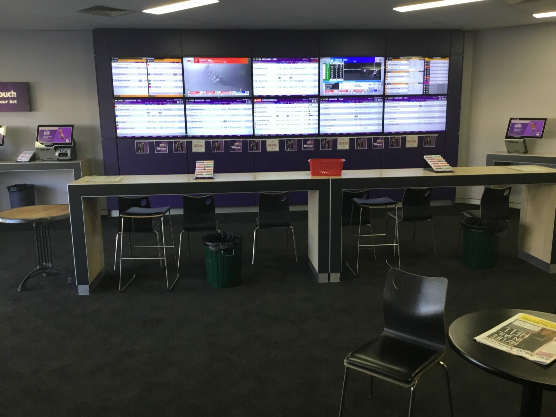 Key location TAB Agency North of the River in Perth - Greater WA | SEEK ...