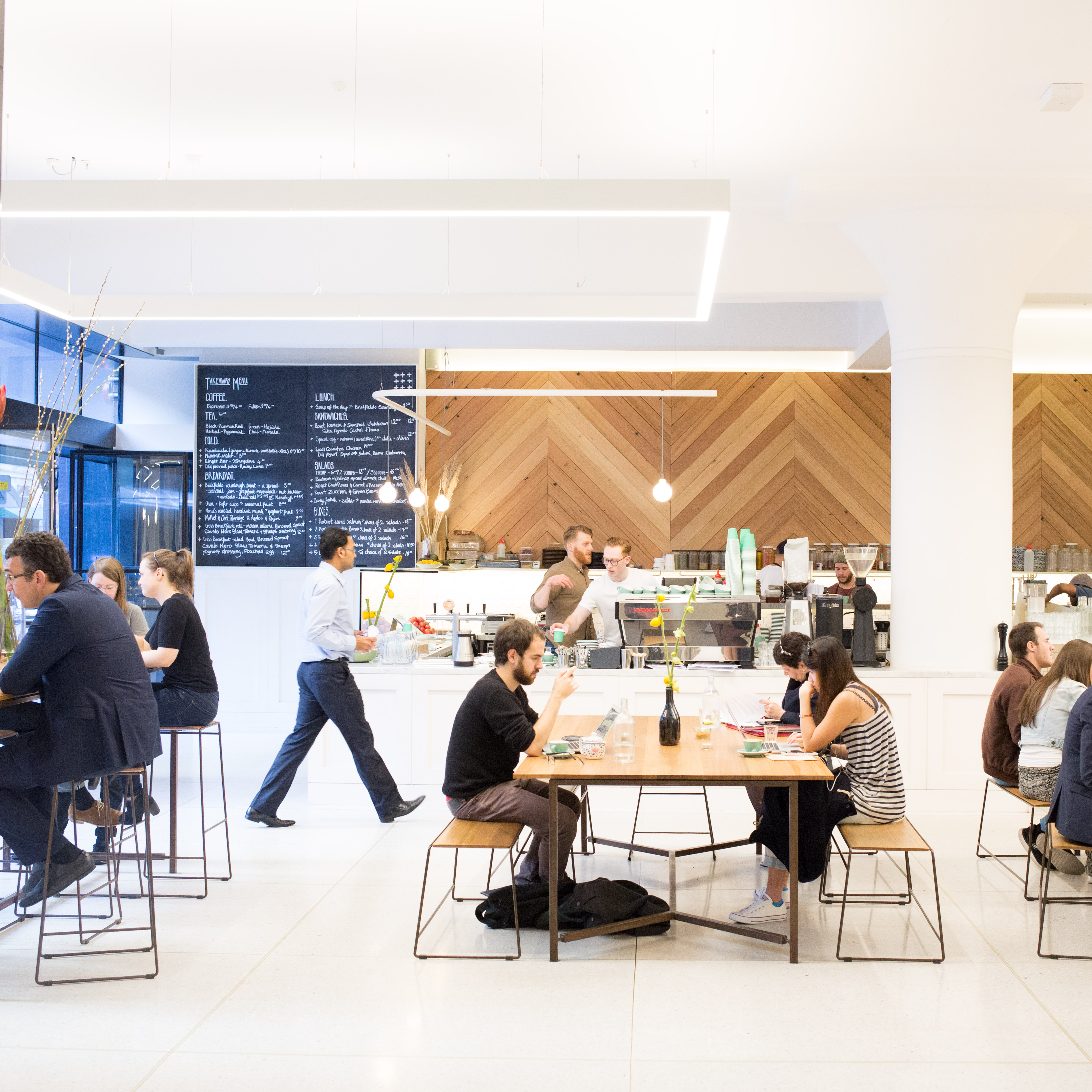 Top 5 branded cafe - Ready to sell in Sydney NSW, 2000 | SEEK Business