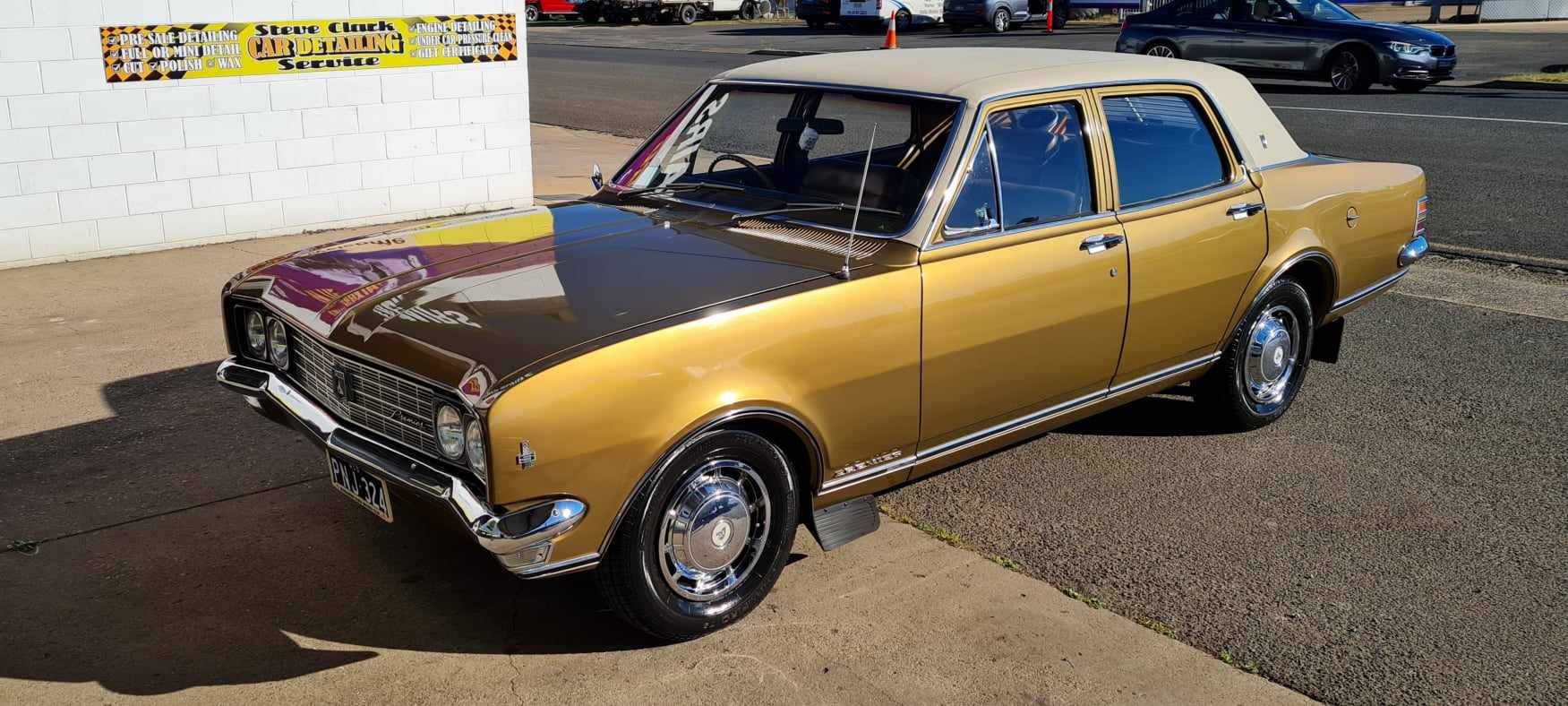 Bundaberg's longest running vehicle detailing service is now for sale ...