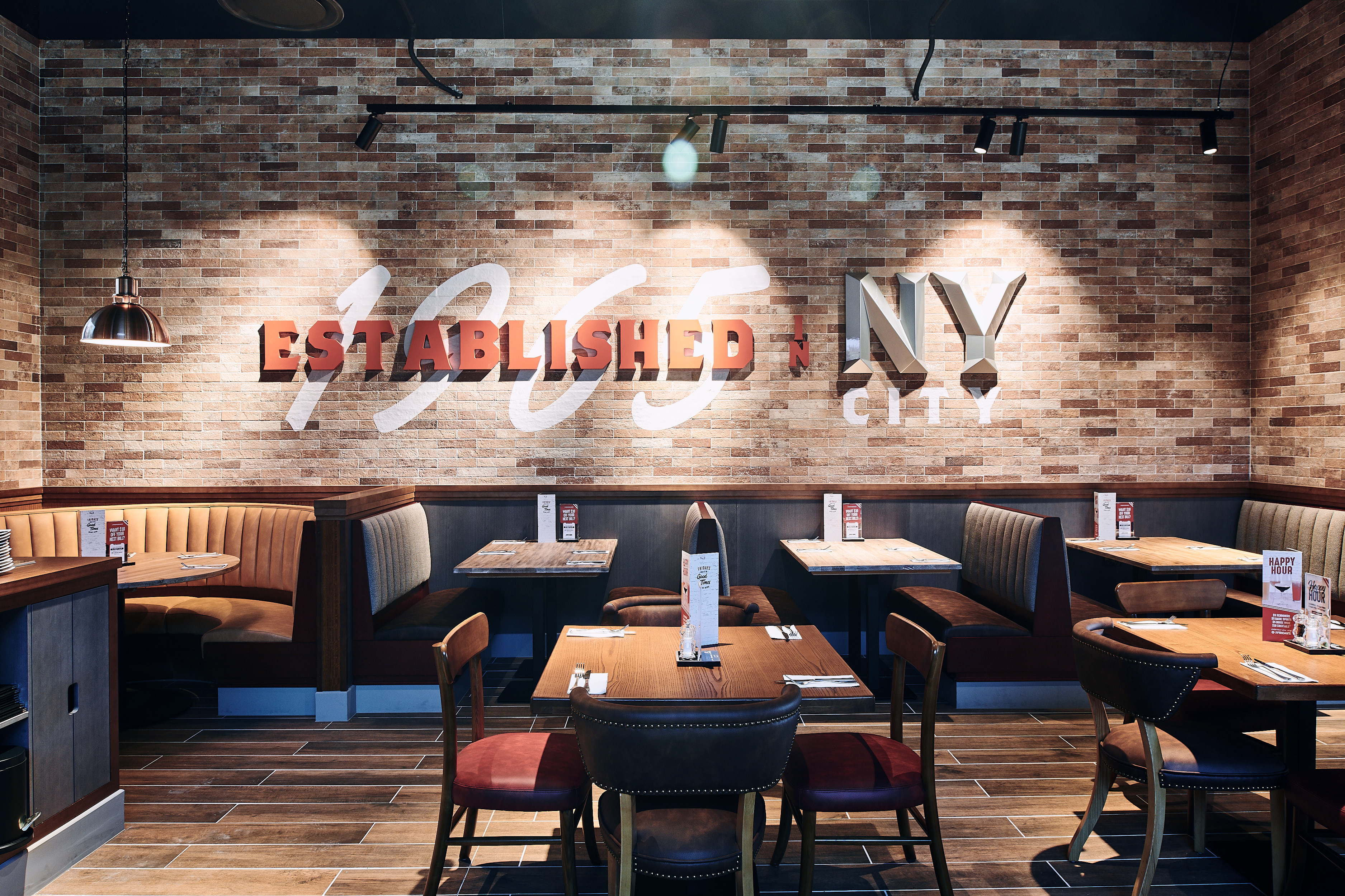 TGIF restaurant in Robina, is on the hunt for a new owner operator in ...