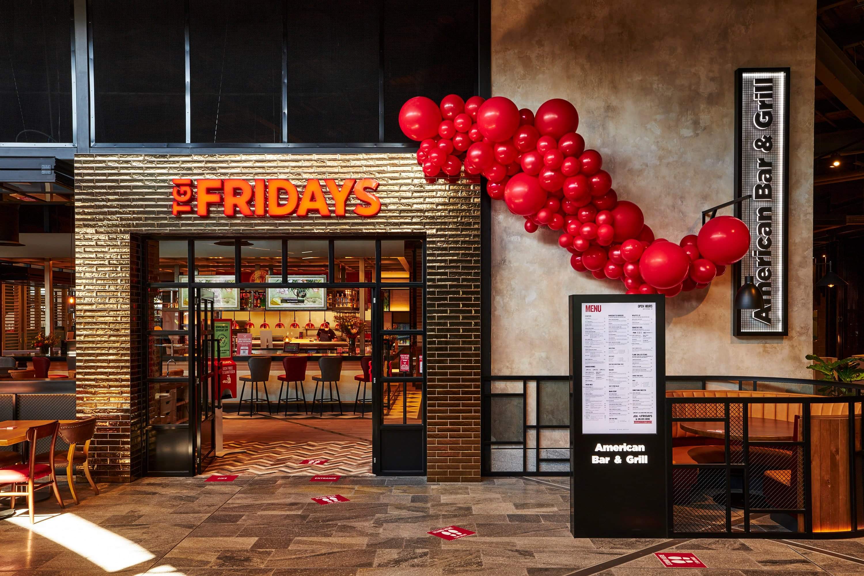 TGIF Restaurant opportunity in Sunshine Plaza! in Sunshine Plaza QLD ...