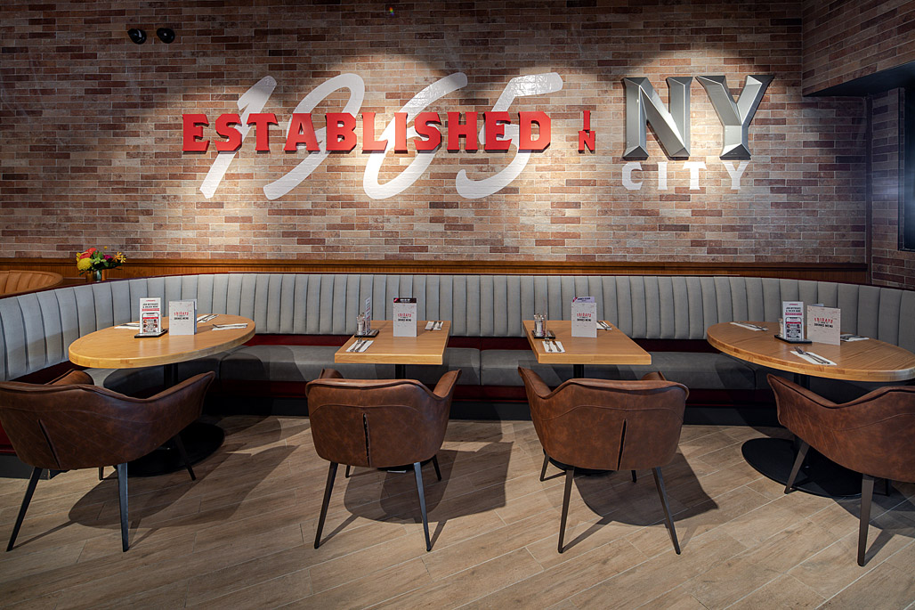 TGIF restaurant in Macquarie, is on the hunt for a new owner operator ...