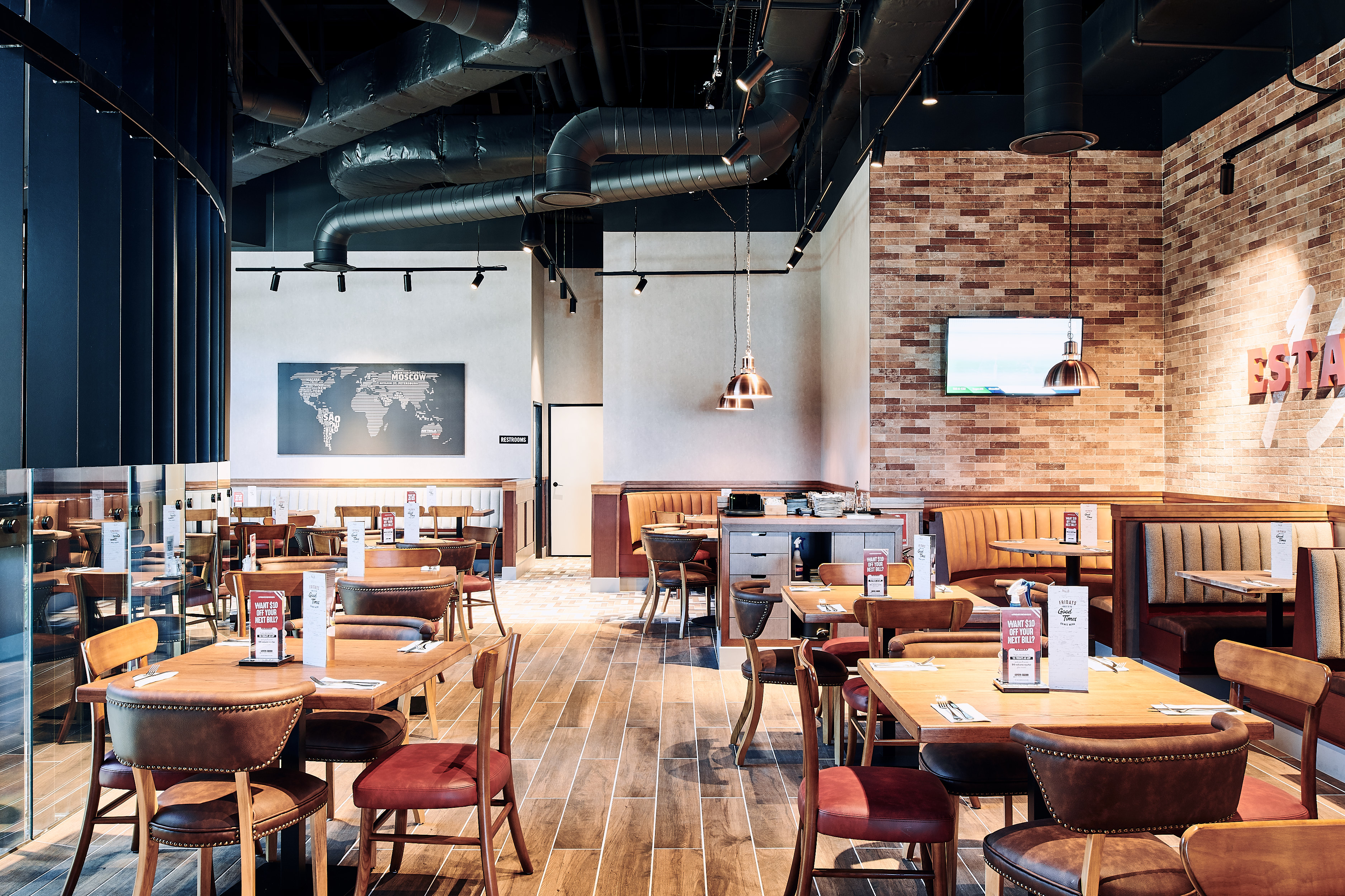 TGIF restaurant in Robina, is on the hunt for a new owner operator in ...