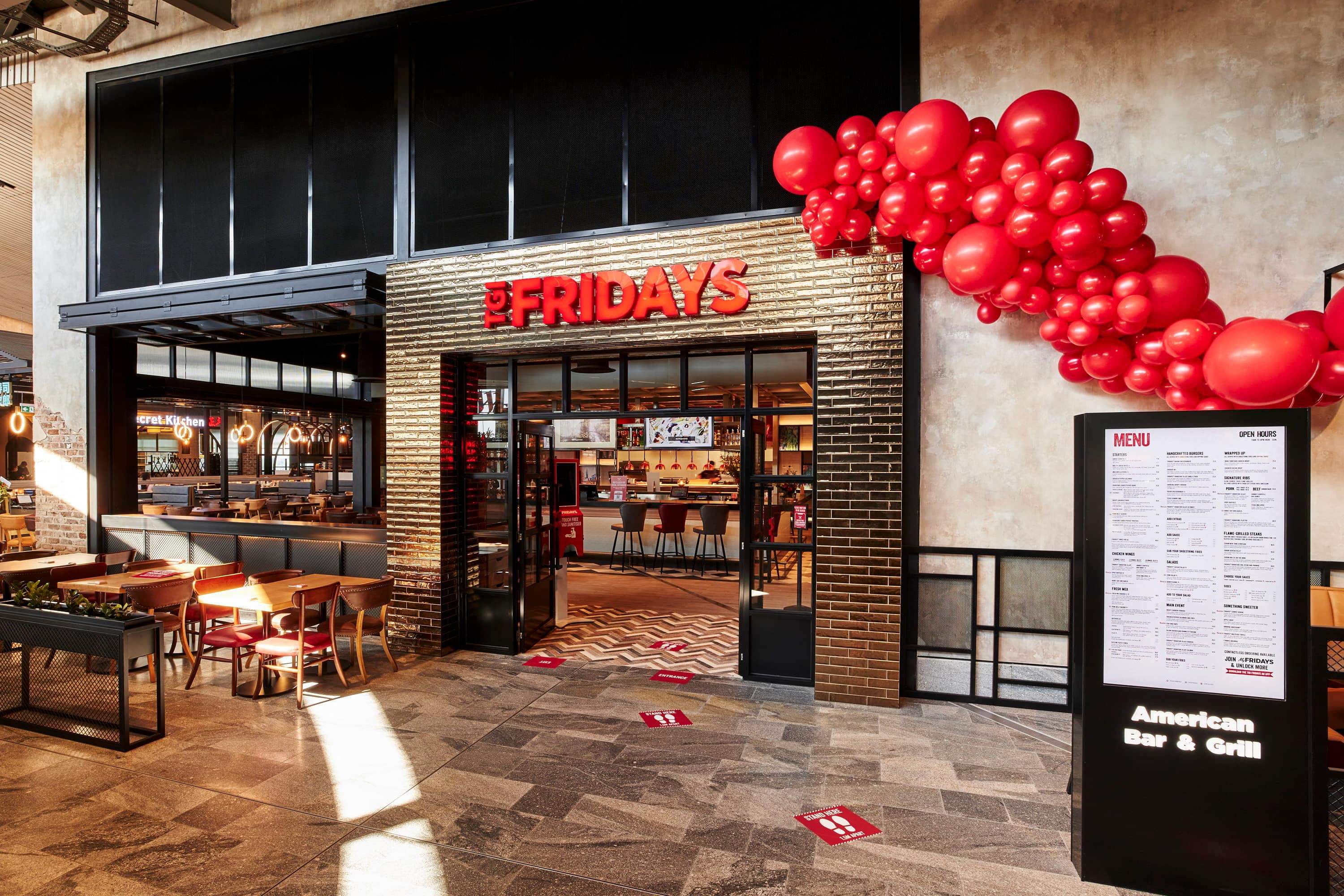TGIF Restaurant opportunity at Eastland Shopping Centre! in Ringwood ...