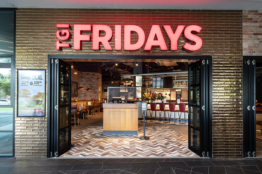 TGIF restaurant in Macquarie, is on the hunt for a new owner operator ...