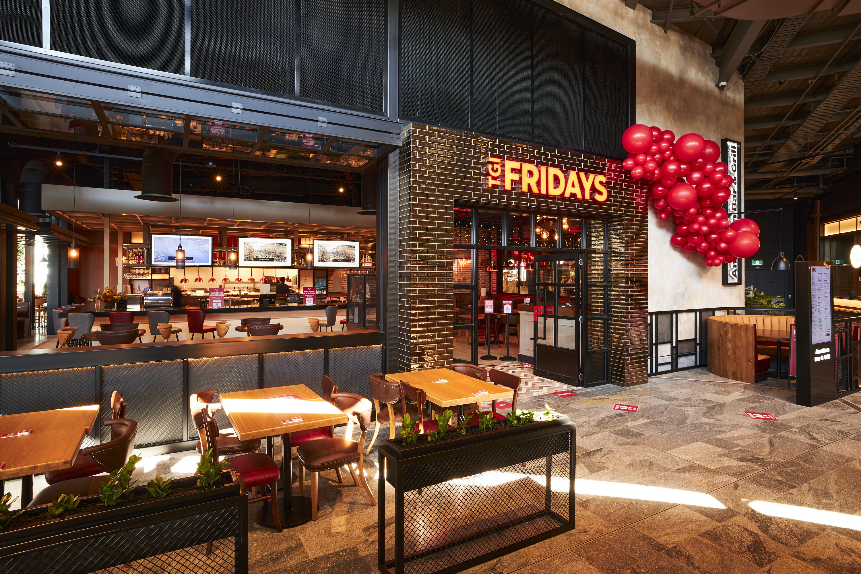 Southland TGIF restaurant is on the market! in Cheltenham VIC, 3192 ...