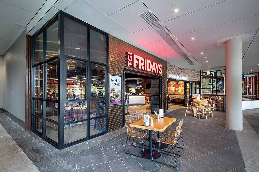TGIF restaurant in Macquarie, is on the hunt for a new owner operator ...