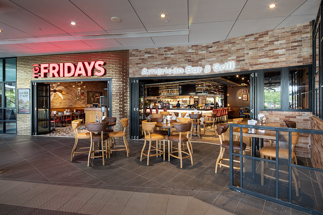 TGIF restaurant in Macquarie, is on the hunt for a new owner operator ...
