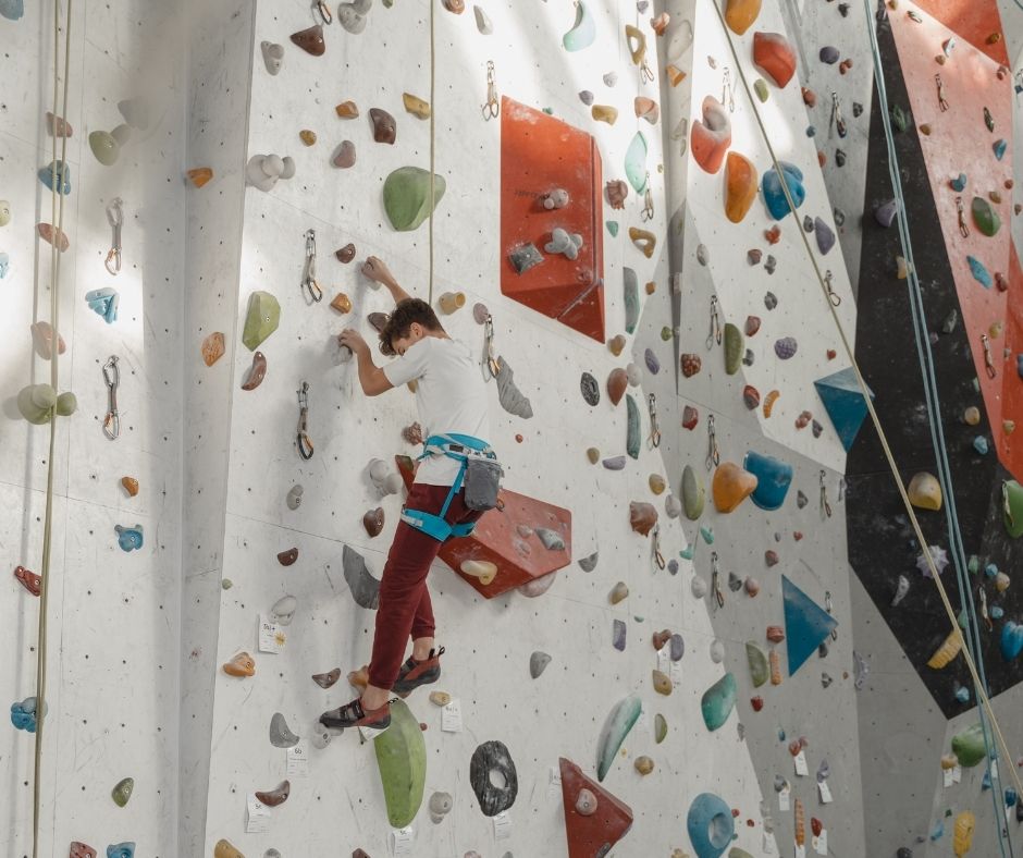 Rock Climbing and Adventure Centre in Brisbane City QLD, 4000 | SEEK ...
