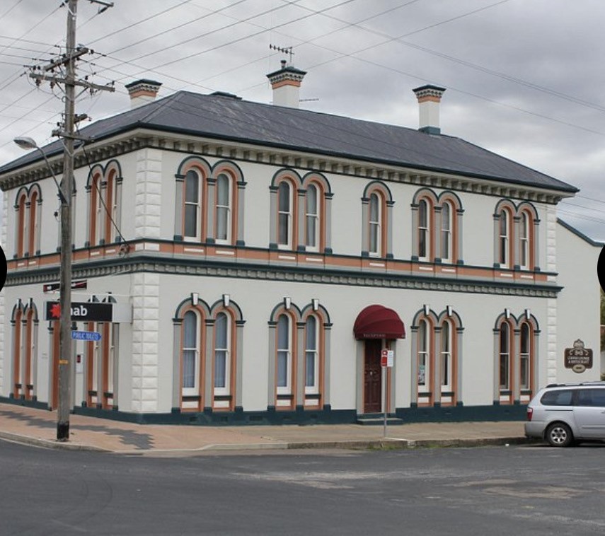 The Heritage Guesthouse Bed and Breakast, Café and Chinese Restaurant ...