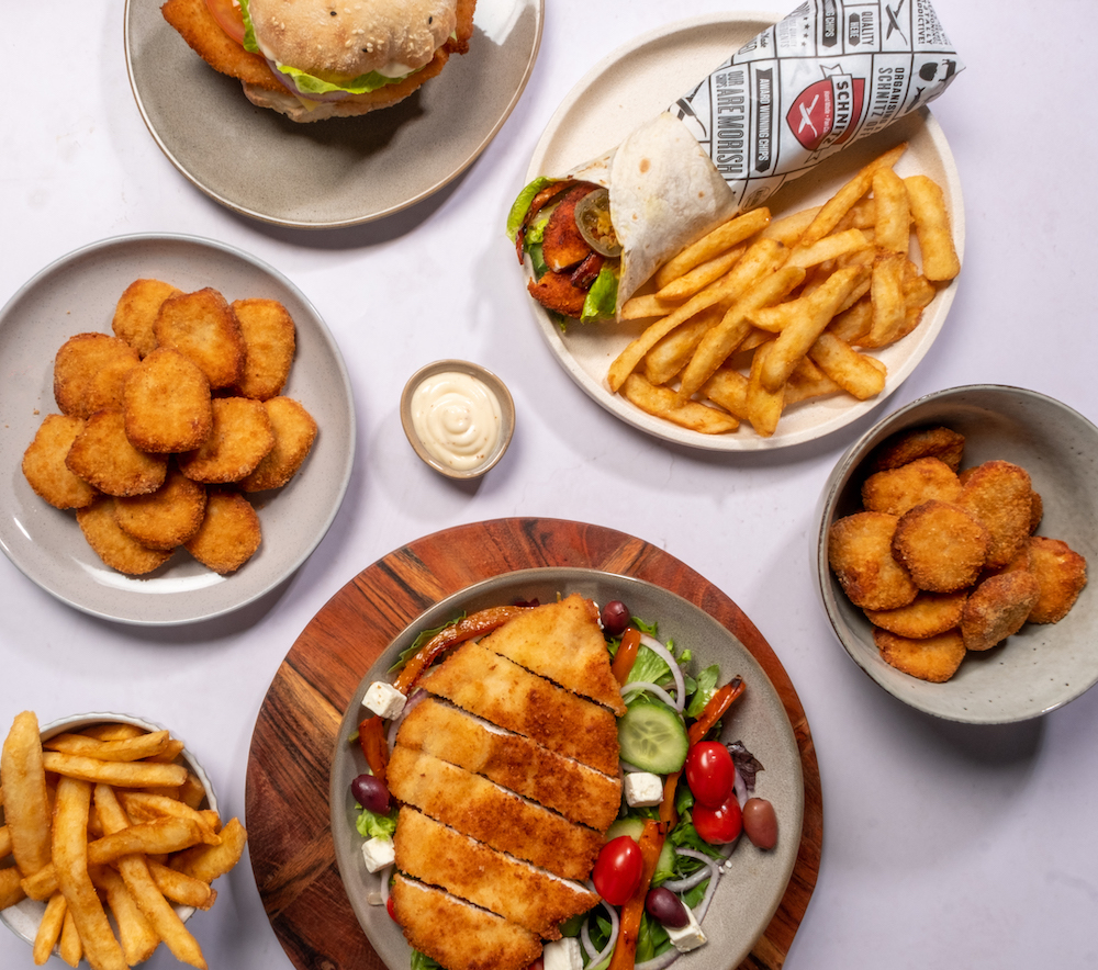 Introducing SCHNITZ: Perth's Newest Culinary Sensation! in Perth WA ...