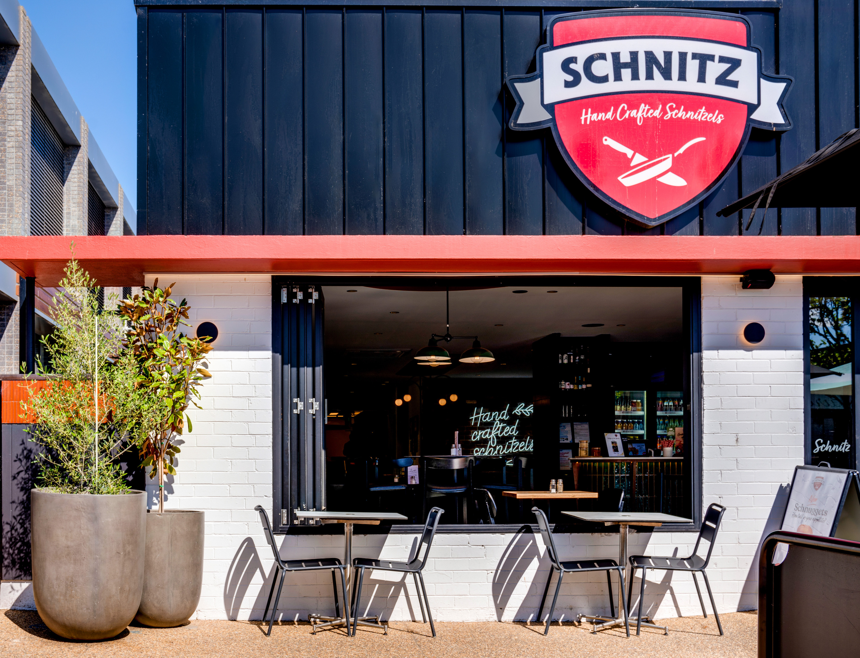 SCHNITZ, Home Grown Schnitzel Brand with Opportuntities to Open in ...