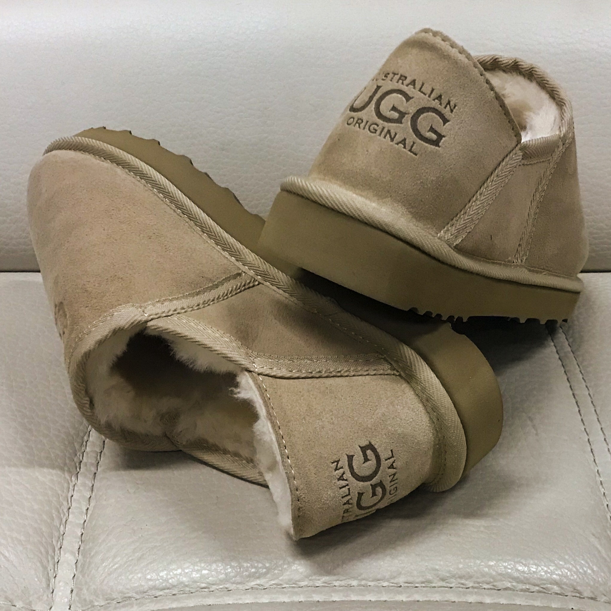 AUSTRALIAN UGG ORIGINAL® Brand & Company for sale. in Ingleburn NSW ...