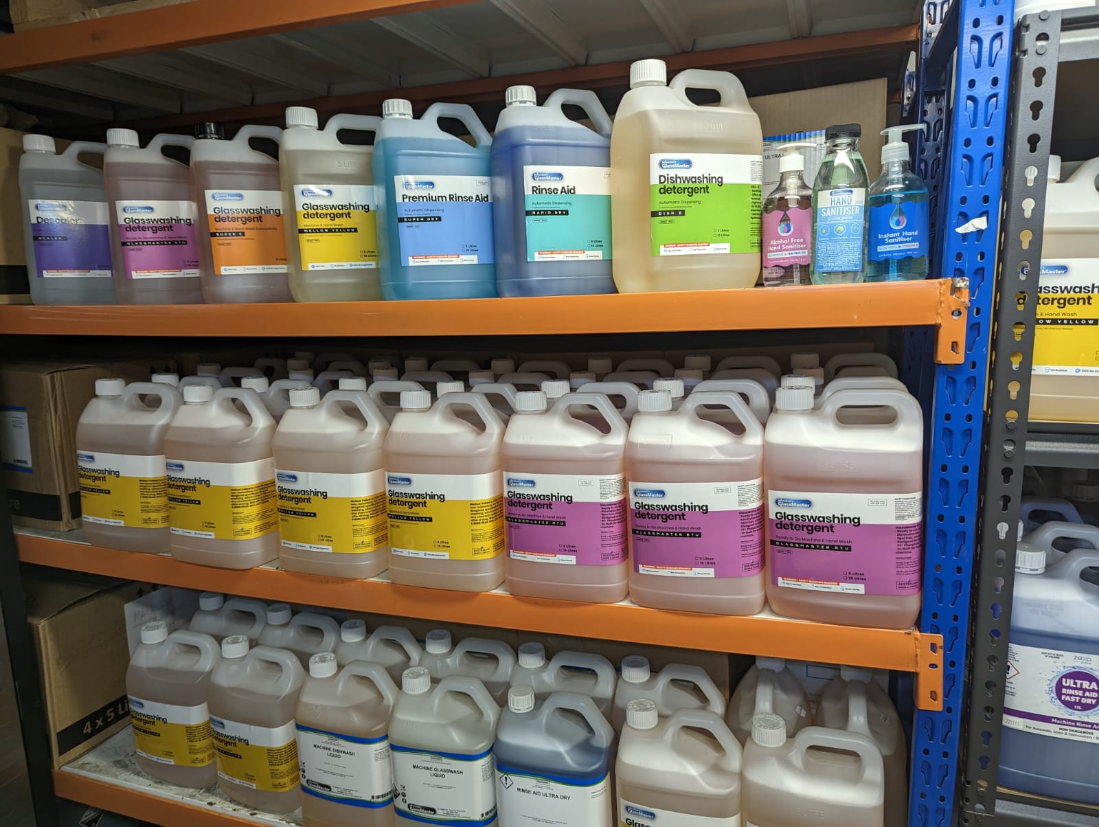 WAREWASHING EQUIP. SALES & SERVICES - Turn Key Package - Since 1952 in ...