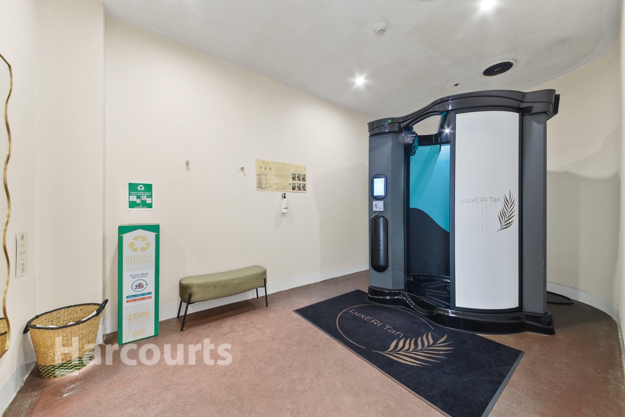 Automated Spray Tan Booth and Beauty Room – Wollongong, NSW in ...