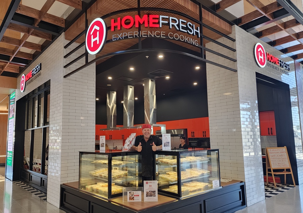 Retail Cooking School and Ready Meal Store - National Opportunities ...
