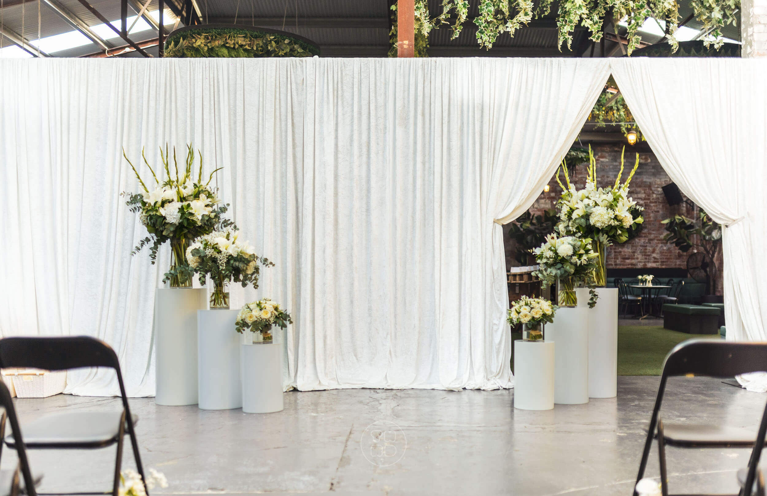 UNDER OFFER - Iconic Melbourne Events Venue – Melbourne, Vic in ...