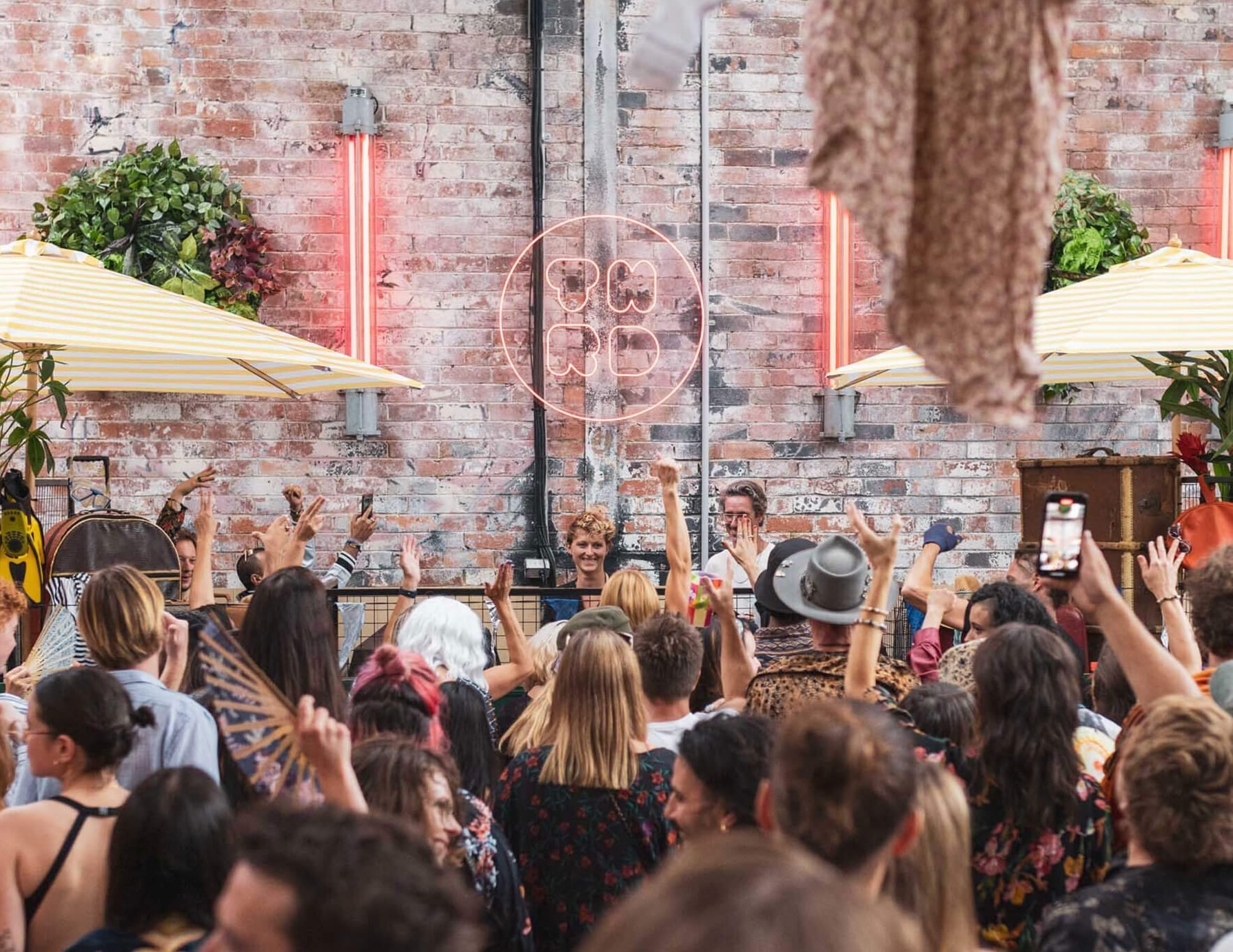 UNDER OFFER - Iconic Melbourne Events Venue – Melbourne, Vic in ...