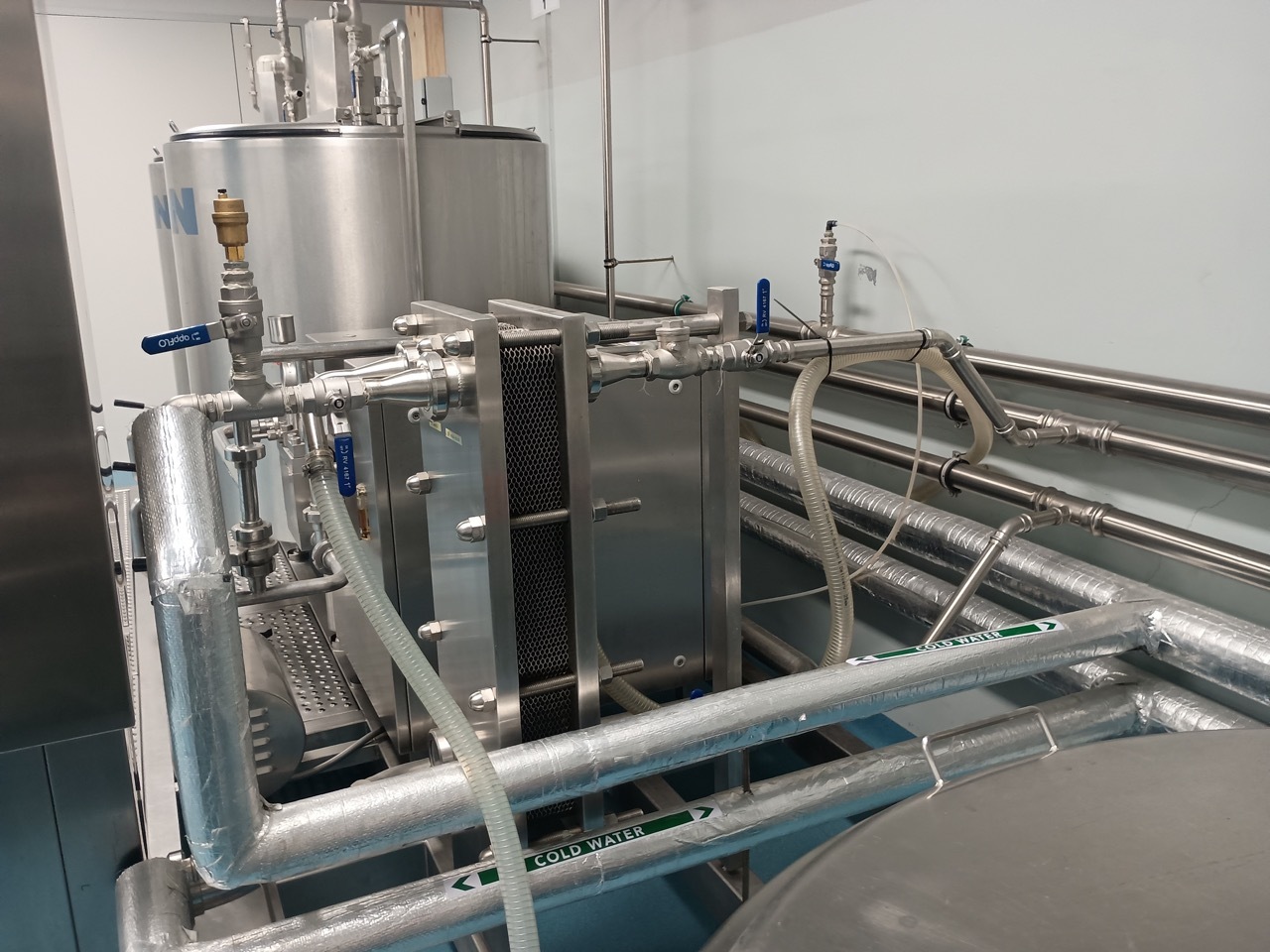 Ice Cream Manufacturing Production Facility – Cranbourne West, VIC in ...