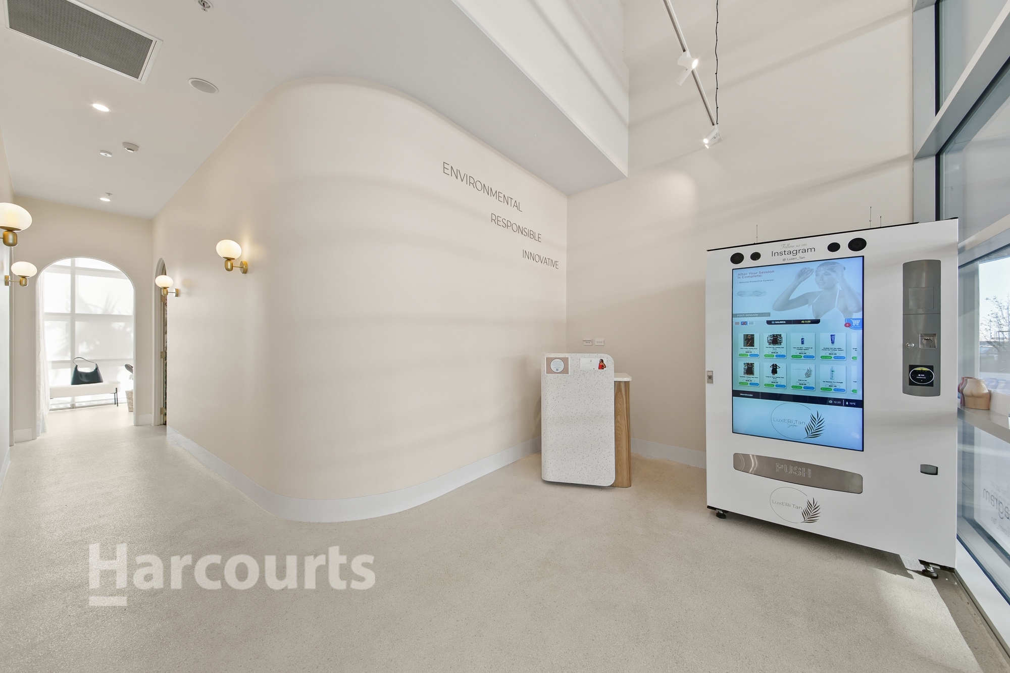 Automated Spray Tan Booth and Beauty Room – Wollongong, NSW in ...