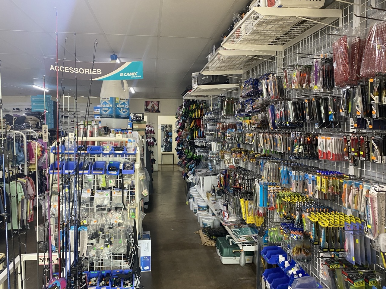 Thriving Regional Sports, Clothing, Outdoor Camping and Fishing ...