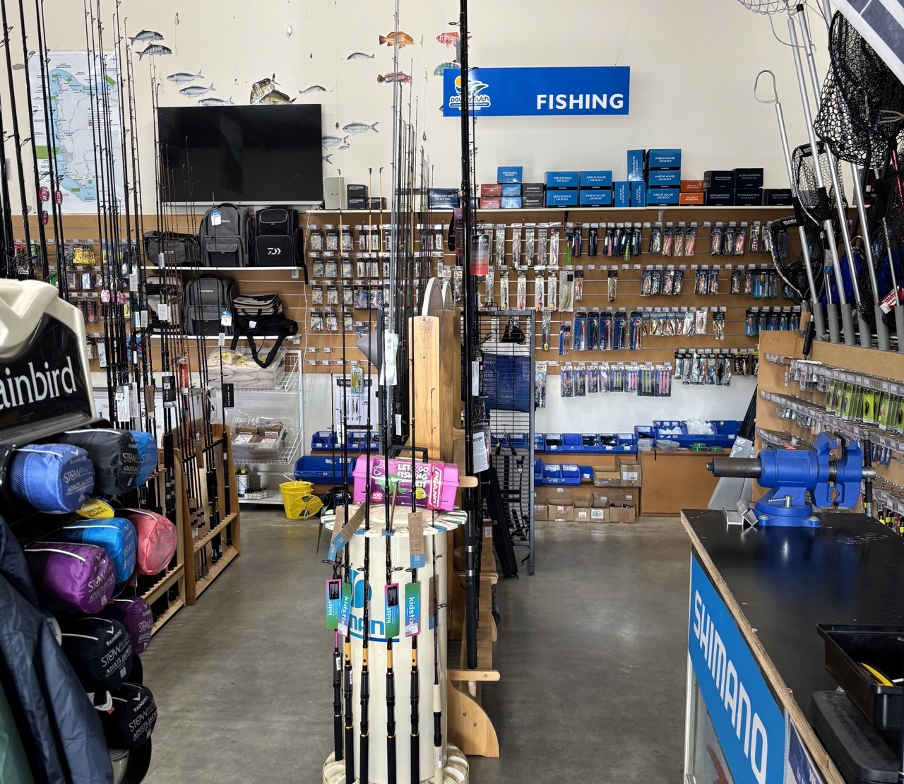 Retail + Online Outdoor Adventure Gear Store – Margaret River, WA in ...
