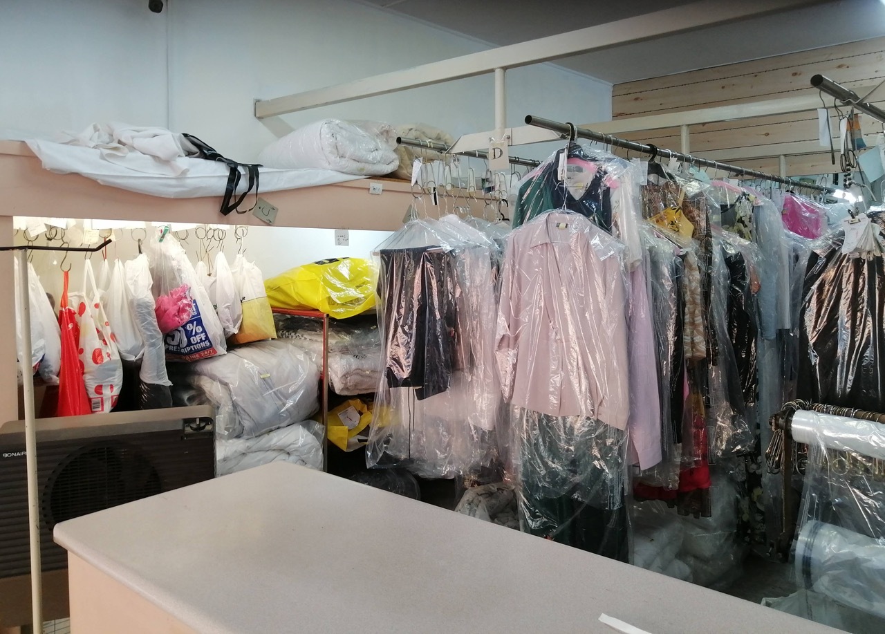 Highly Profitable Dry Cleaning Business – Toongabbie, NSW in Toongabbie ...
