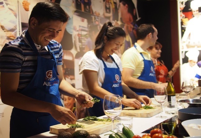 Retail Cooking School and Ready Meal Store - National Opportunities ...