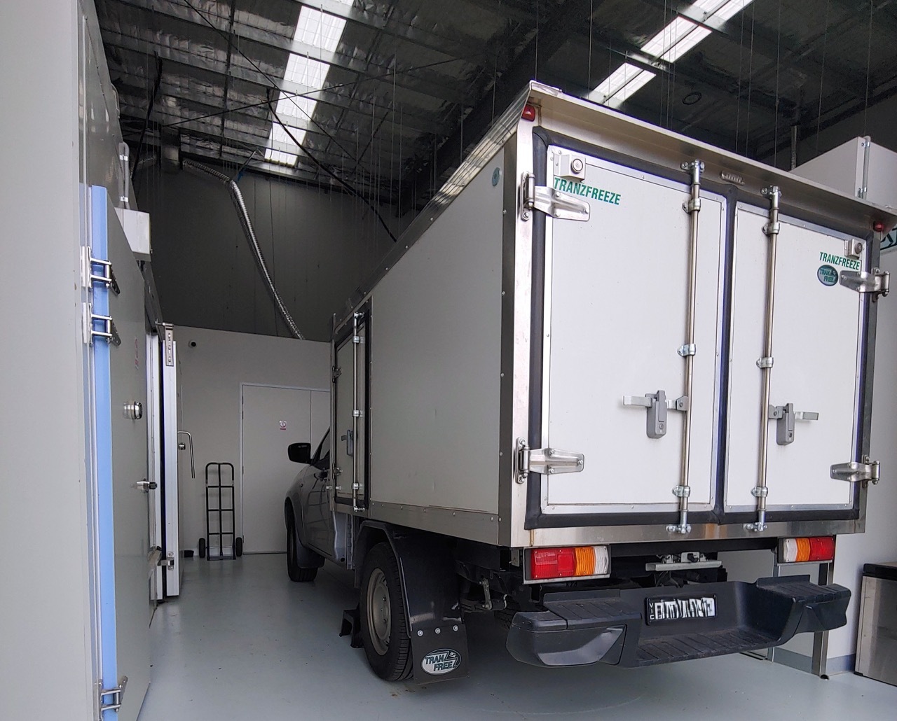 Ice Cream Manufacturing Production Facility – Cranbourne West, VIC in ...
