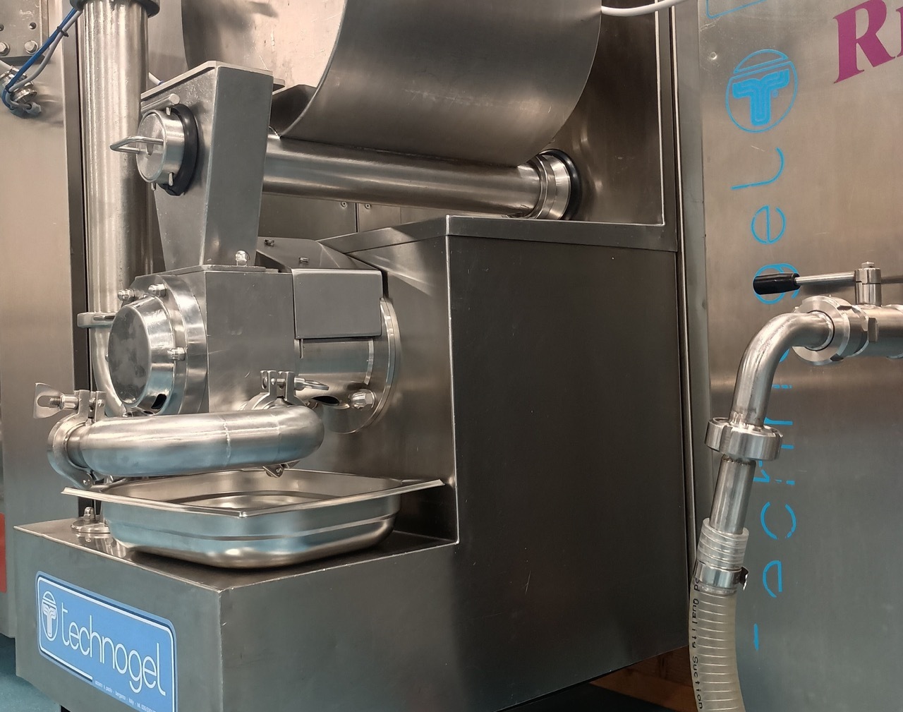 Ice Cream Manufacturing Production Facility – Cranbourne West, VIC in ...