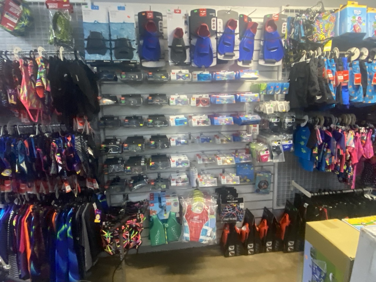 Thriving Regional Sports, Clothing, Outdoor Camping and Fishing ...