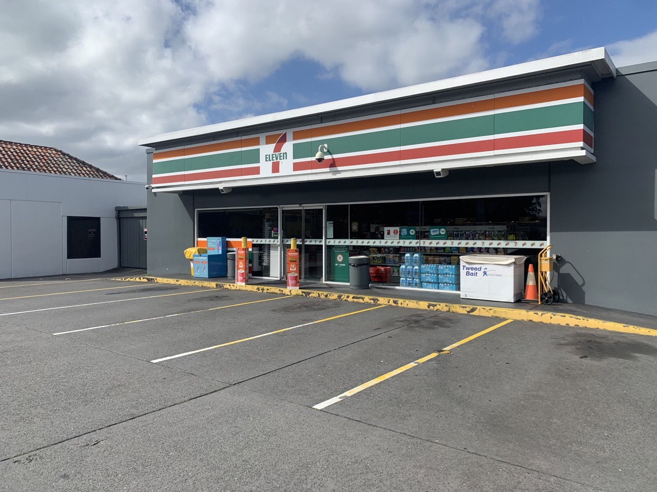 7-Eleven Service Station - Ashmore, Gold Coast QLD in Ashmore QLD, 4214 ...