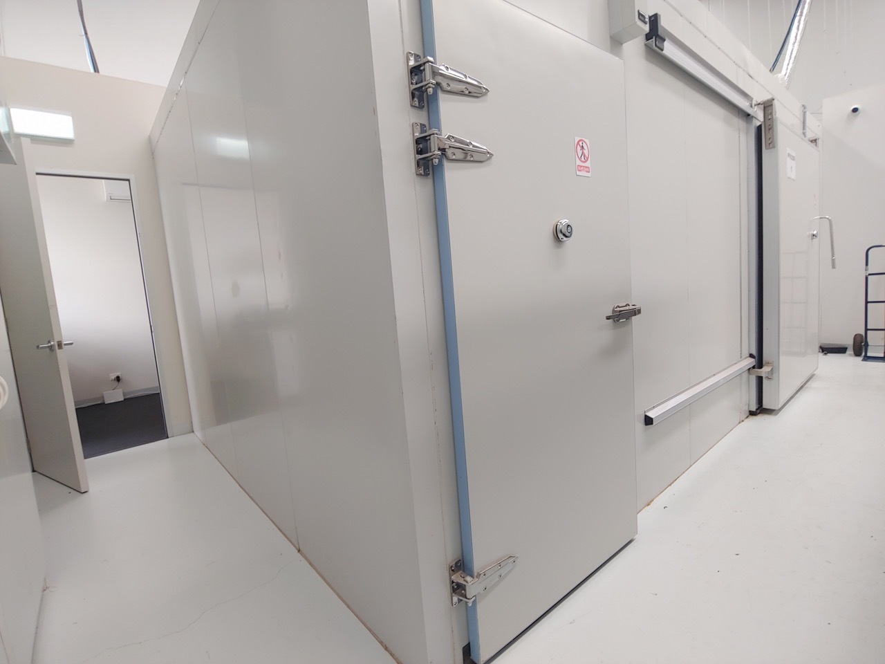 Ice Cream Manufacturing Production Facility – Cranbourne West, VIC in ...