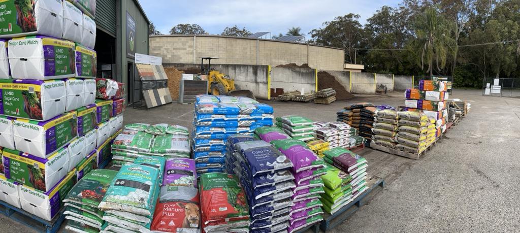Profitable Landscape Supplies And Equipment Hire Business For Sale in ...