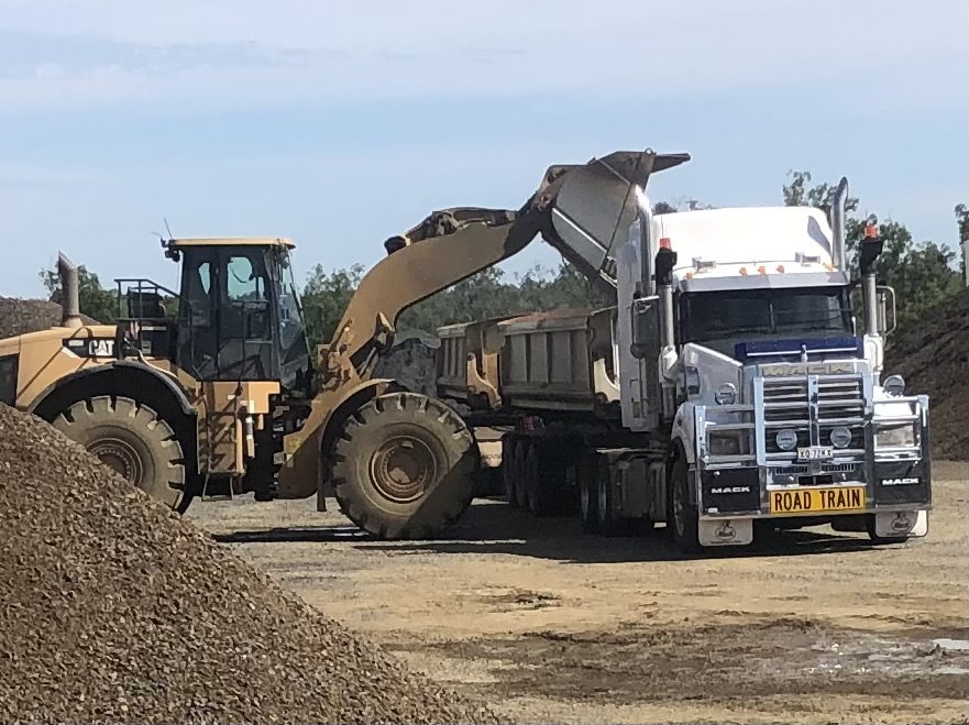 Freehold Basalt Quarry with additional Ready Mix Concrete Plant ...
