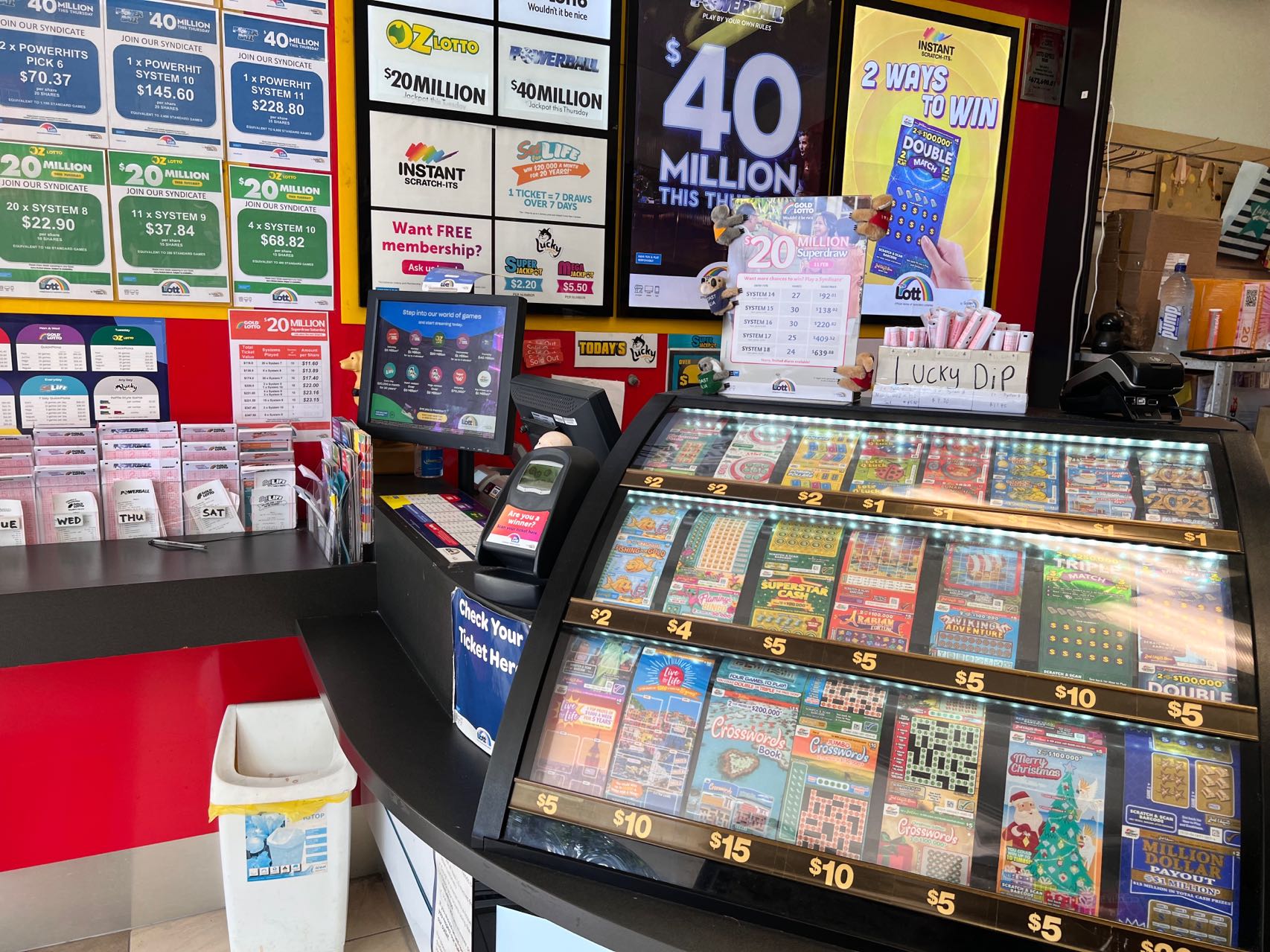 Urgent Sale – Prime Location Newsagency Opposite Coles in Miami QLD ...