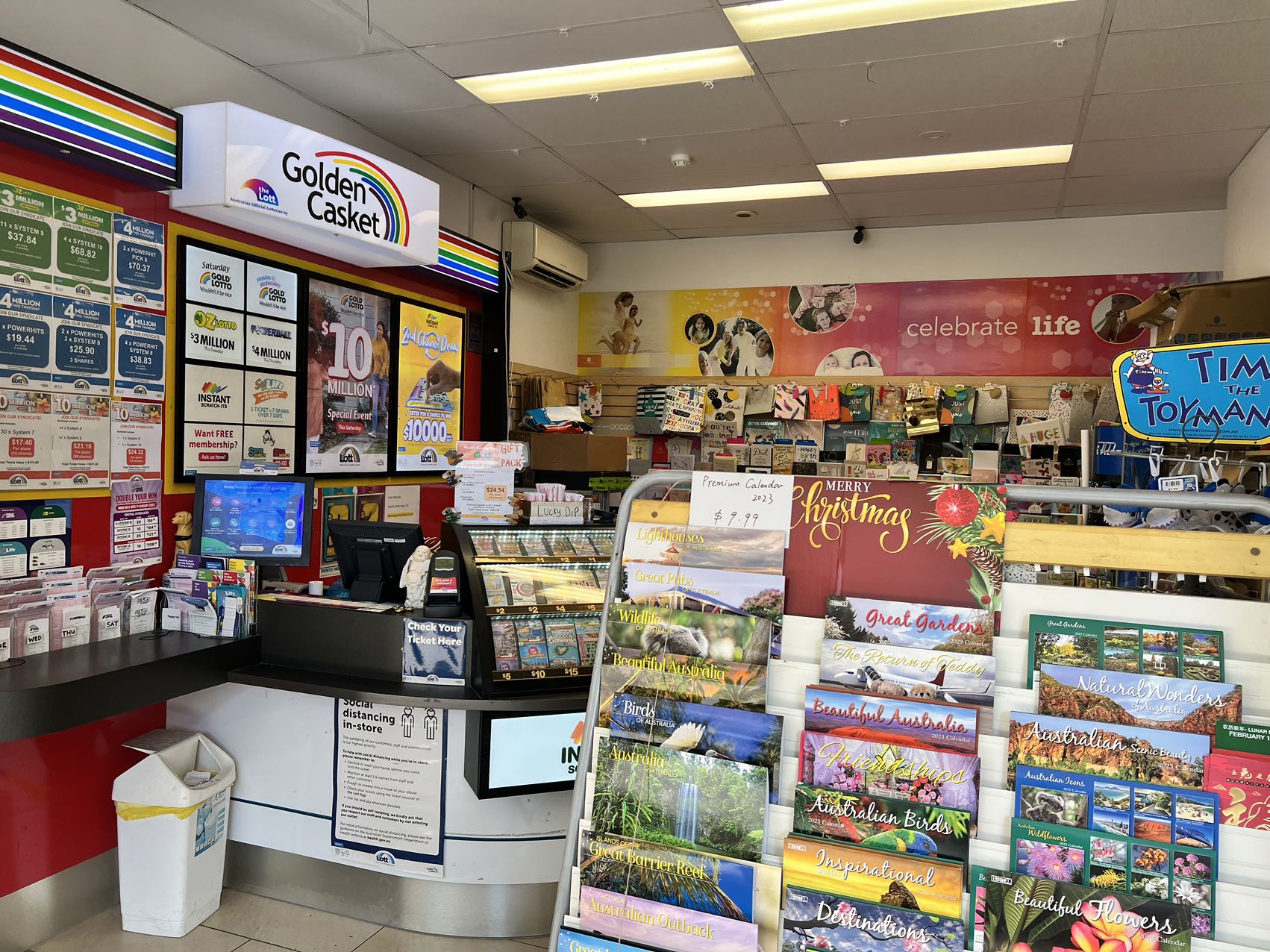 Urgent Sale – Prime Location Newsagency Opposite Coles in Miami QLD ...