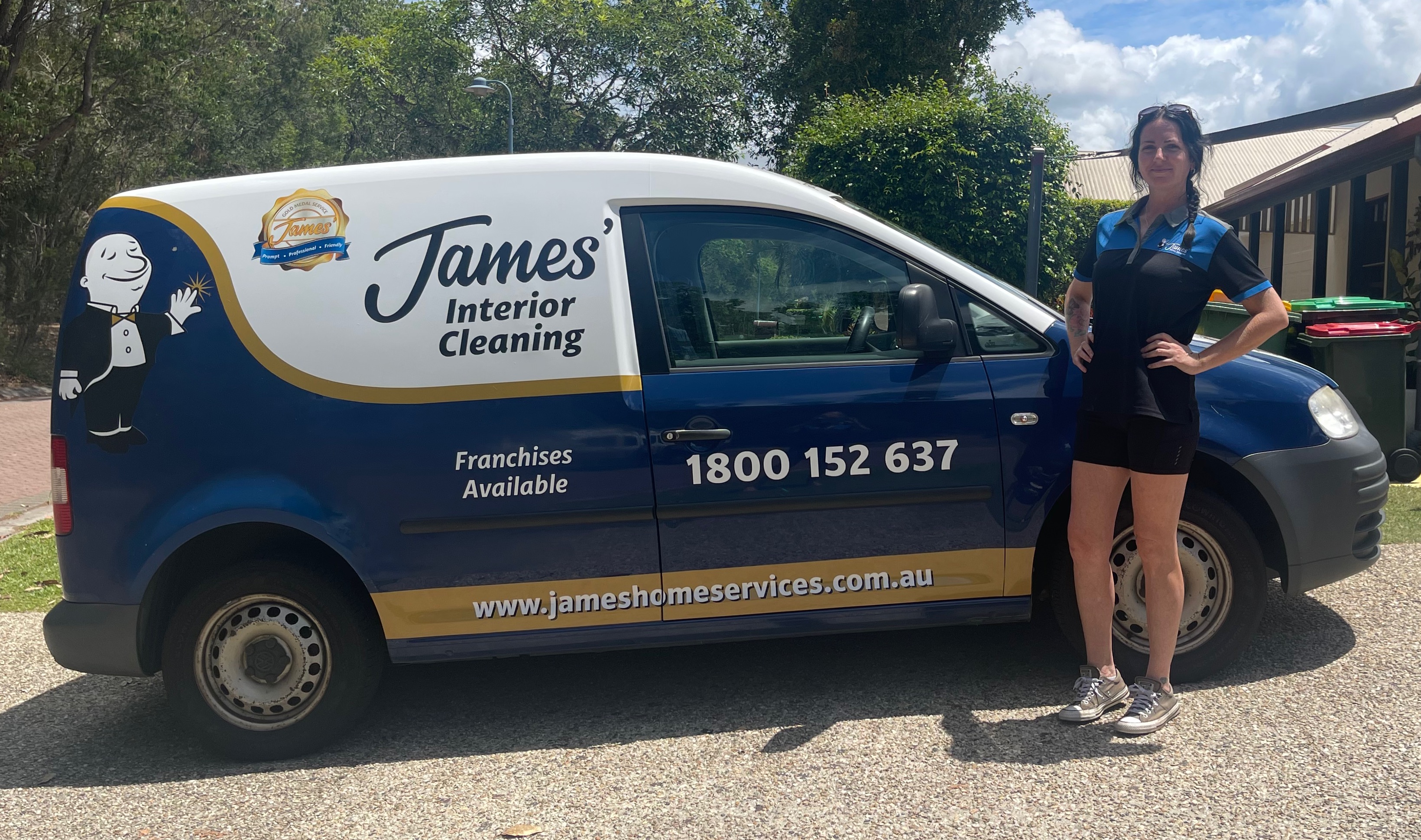 James Home Services Interior Cleaning Sunshine Coast in Sunshine Coast ...